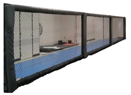 MMA Cage Panels | United States | Rings and Cages