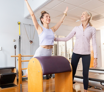Pilates Services in Boston | Pilates Back Bay | Private Classes