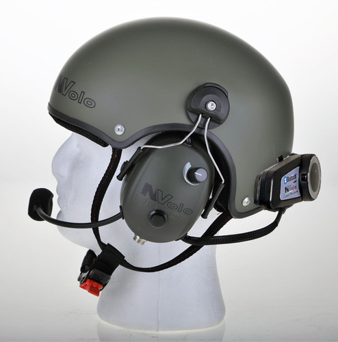 CARBON PAINTED MILITARY GREEN V1 | NVolo