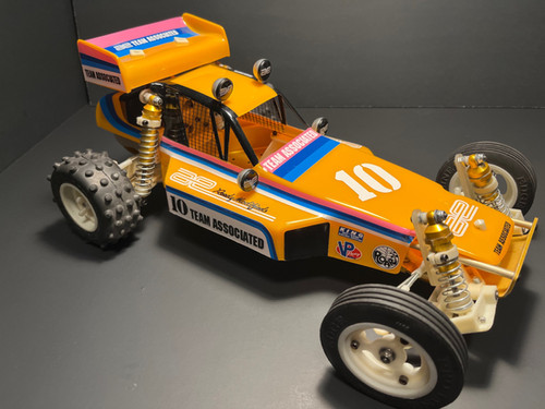 BOKI Protech Body/Wing | BOKI Racing