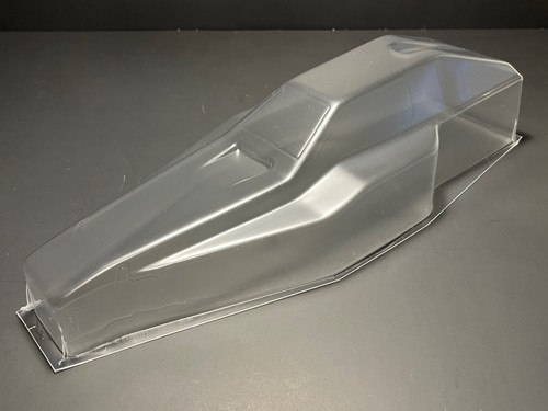 BOKI XX Body & Wing 1/10 | Boki Racing