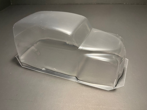 BOKI 1/18 50's Panel Van | Boki Racing