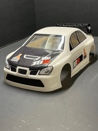 BOKI RC18R Kamino 1/18 | Boki Racing