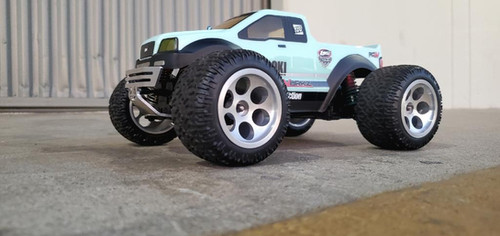 BOKI Mini LST Truck Body | BOKI Racing