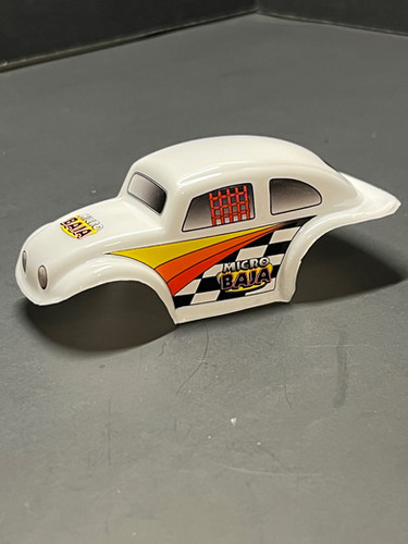 BOKI Micro Baja Body 1/36 With Decals | BOKI Racing