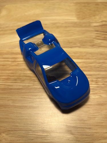 BOKI Micro Original Style Truck Body 1/36 | Boki Racing