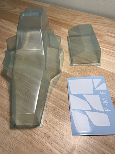 BOKI Mirage SS Body/Wing | BOKI Racing