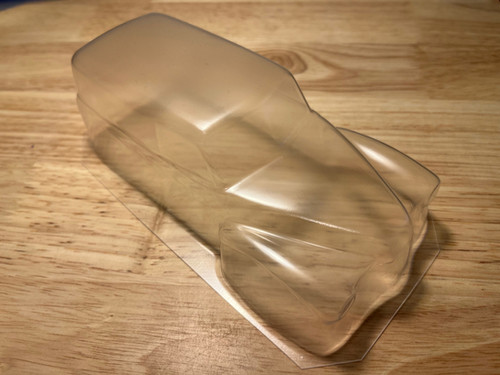 BOKI 1/24 F Type Panel Body | Boki Racing