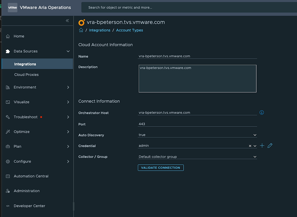 Vmware Aria Operations Management Pack For Aria Automation Orchestrator
