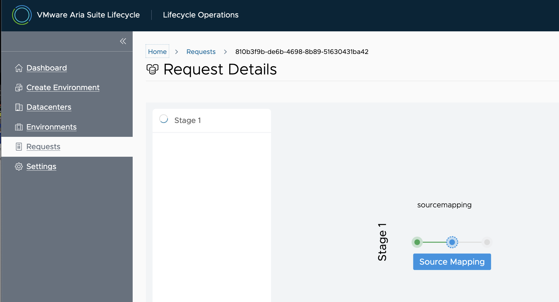 Add Aria Binaries to Aria Suite Lifecycle Manager