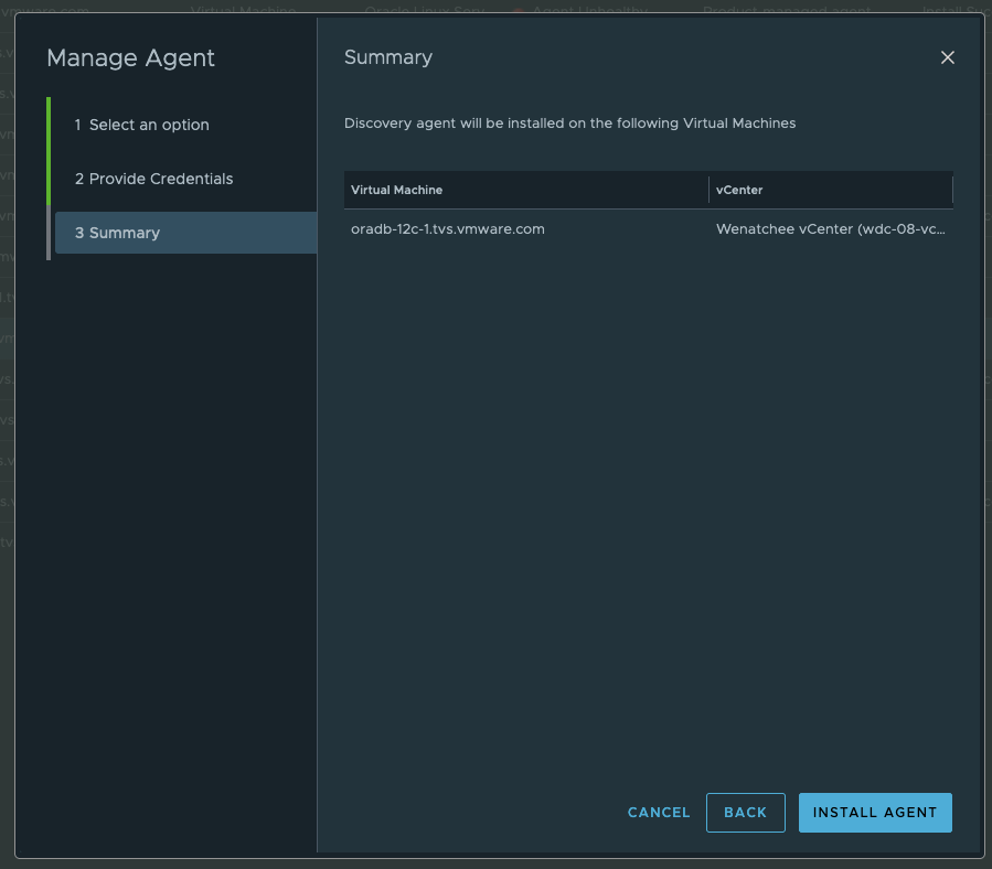 Monitor Oracle Database with Aria Operations and Telegraf Monitor Oracle Database with Aria Operations and Telegraf