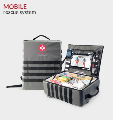 Mobilize Rescue Mobile Rescue System | RESIST10 Training