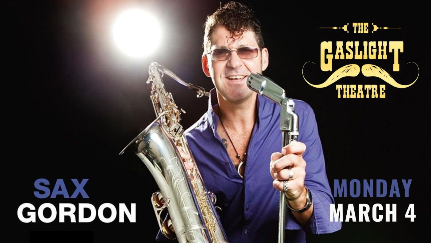 Mr. Boogie Woogie meets Sax Gordon Beadle | Gaslight