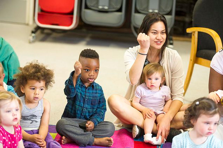 Drop-in sessions for 2017