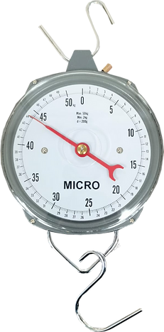 Hanging Scales | Scalerite | Weighing Equipment Supplier