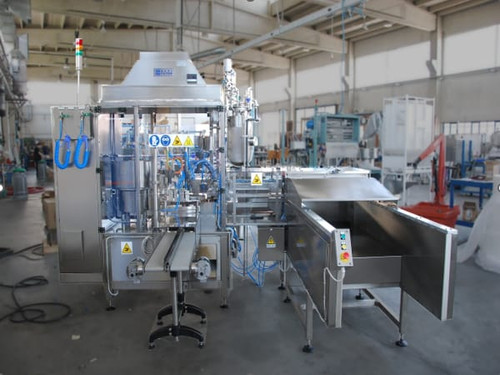 ENVASADORA GUALAPACK | JFerreira Máquinas