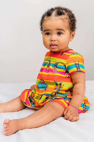 Baby Chula Dress | Twin Bambino