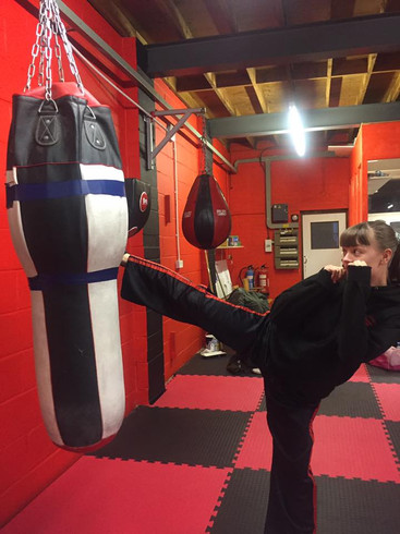 Ipswich Knights Kickboxing | Gallery