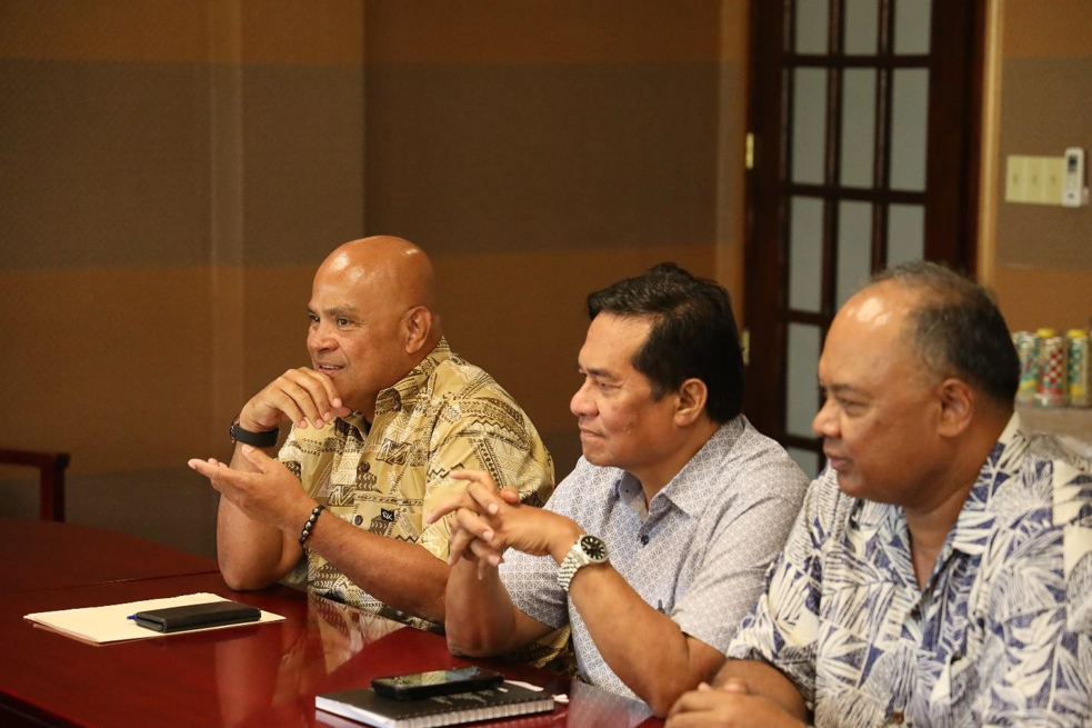 60 constitutional amendments proposed at FSM ConCon