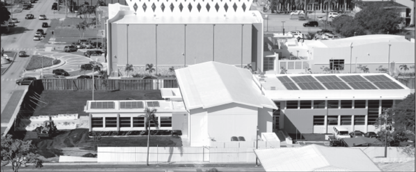 Historic Journalists a No-Show at Guam Congress Building Re-opening