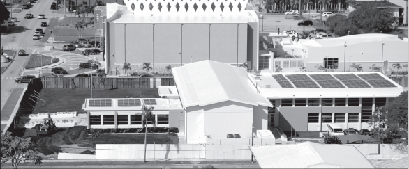 Historic Journalists a No-Show at Guam Congress Building Re-opening