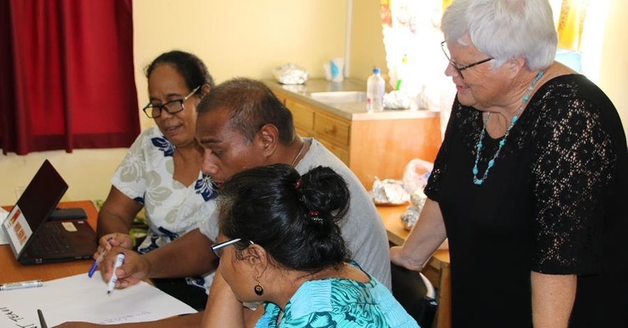Kiribati workshop tackles human rights, gender equality