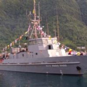 A. Samoa in hot water for spending Covid relief aid on vessel purchase