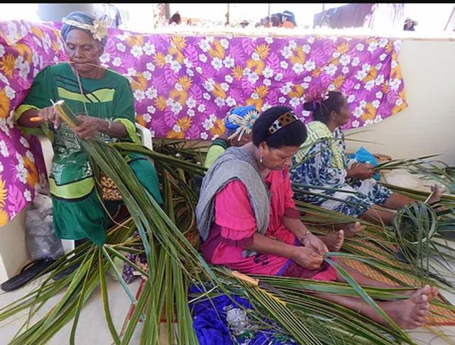 Guam celebrates Micronesian culture
