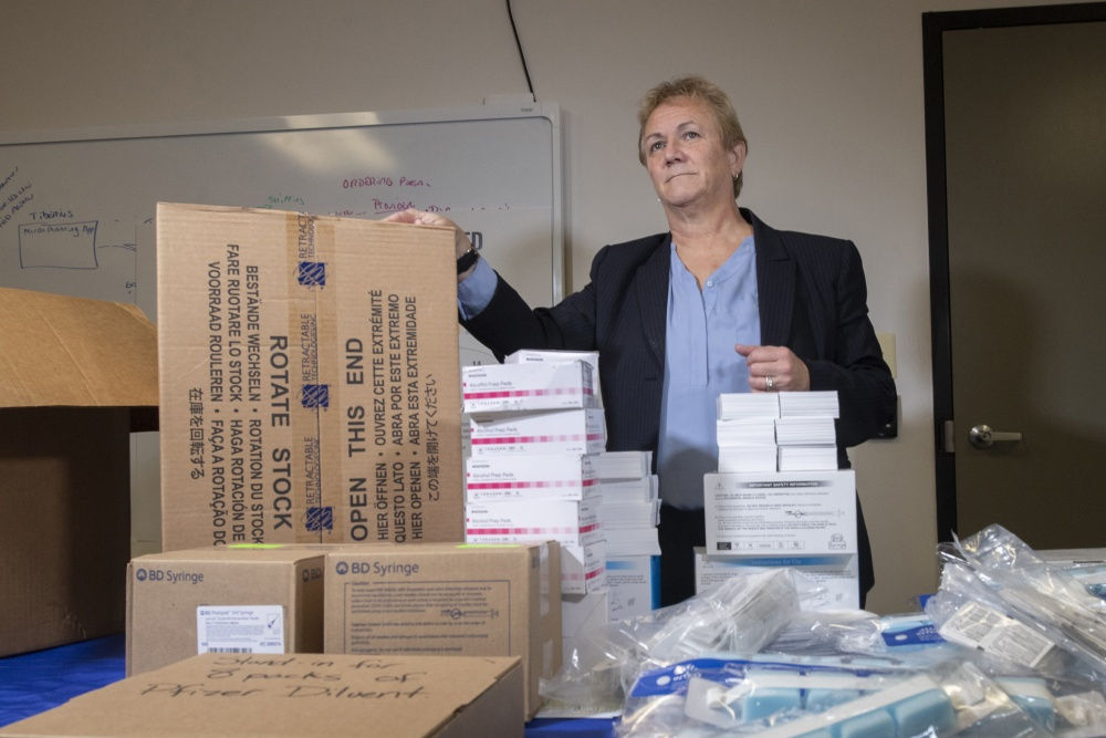 Anti-Covid drug allocated for Guam, other US territories, FAS