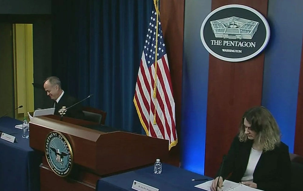 Pentagon targets completion of Guam missile defense system by 2026