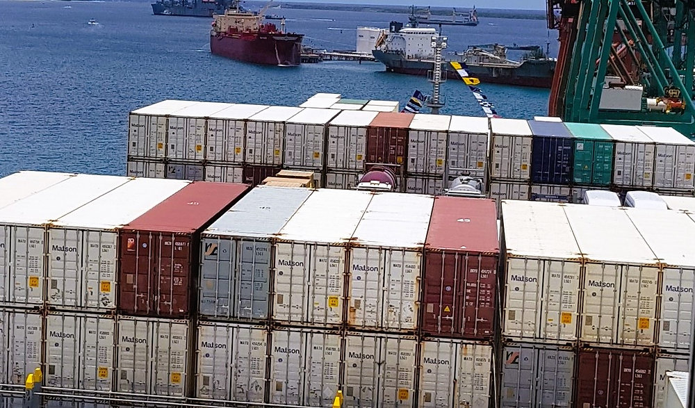 Guam port seeking tariff rate hike