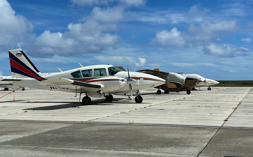 New Guam company offering flight lessons; potential growth of aviation ...