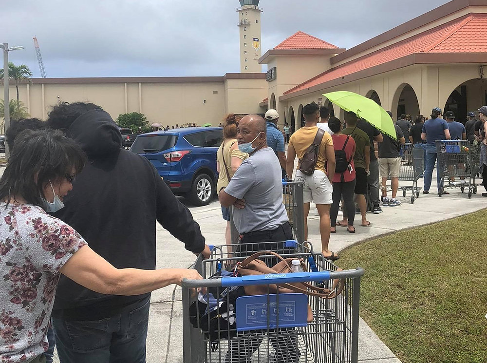 Navy announces base access restrictions