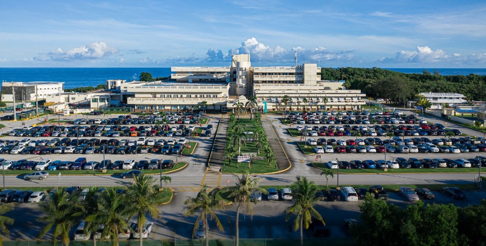 Hope for Guam's health care