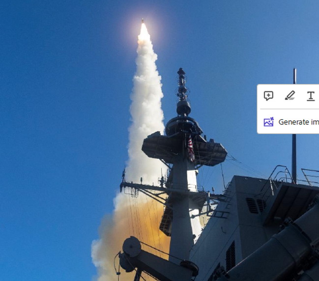 MDA conducts Guam's first missile defense test