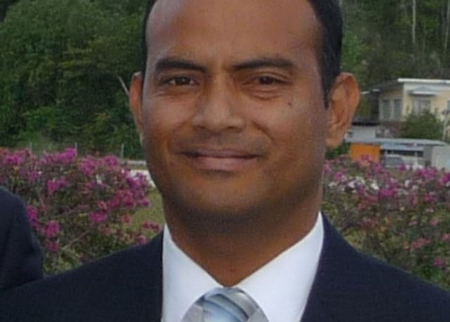 Nauru’s president David Adeang walks out of Forum Leaders meeting