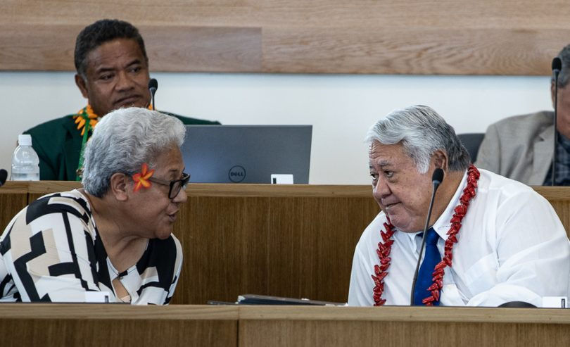 Historic election creates a new political landscape in Samoa
