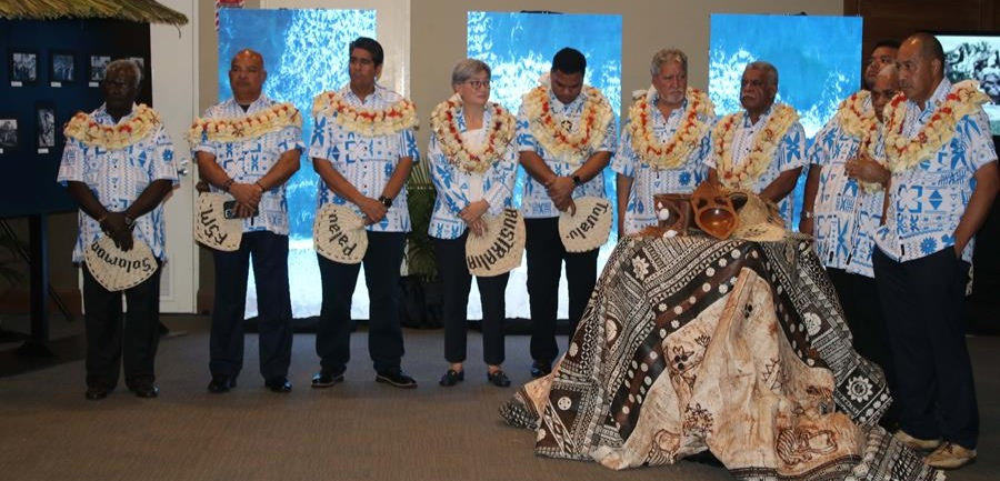 Pacific islands to tap practical elements of culture for regional ...