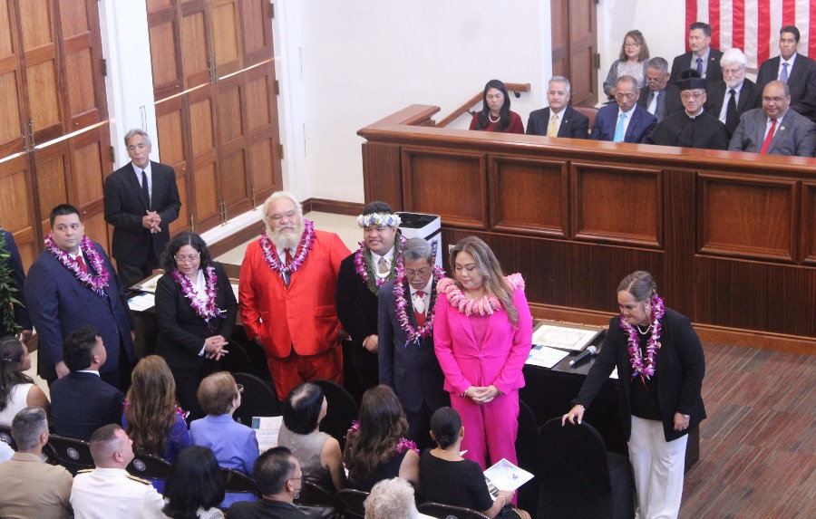 Guam legislature deadlocked over speaker selection