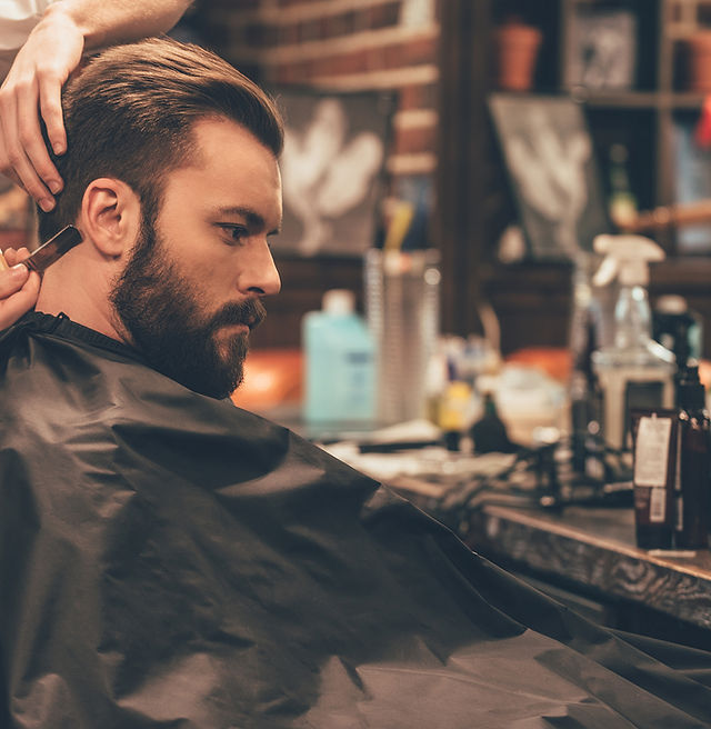 Bloke barber store