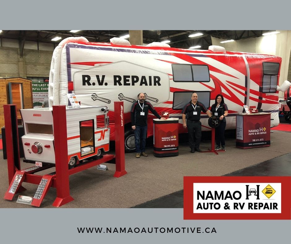 About | Motorhome & RV Repair | Edmonton Area | Namao Auto & RV Repair