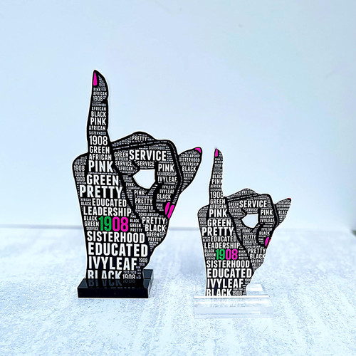 AKA Hand Sign | KKS-Designs