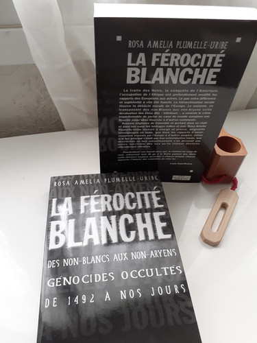 LA FÉROCITÉ BLANCHE | ESIBLA