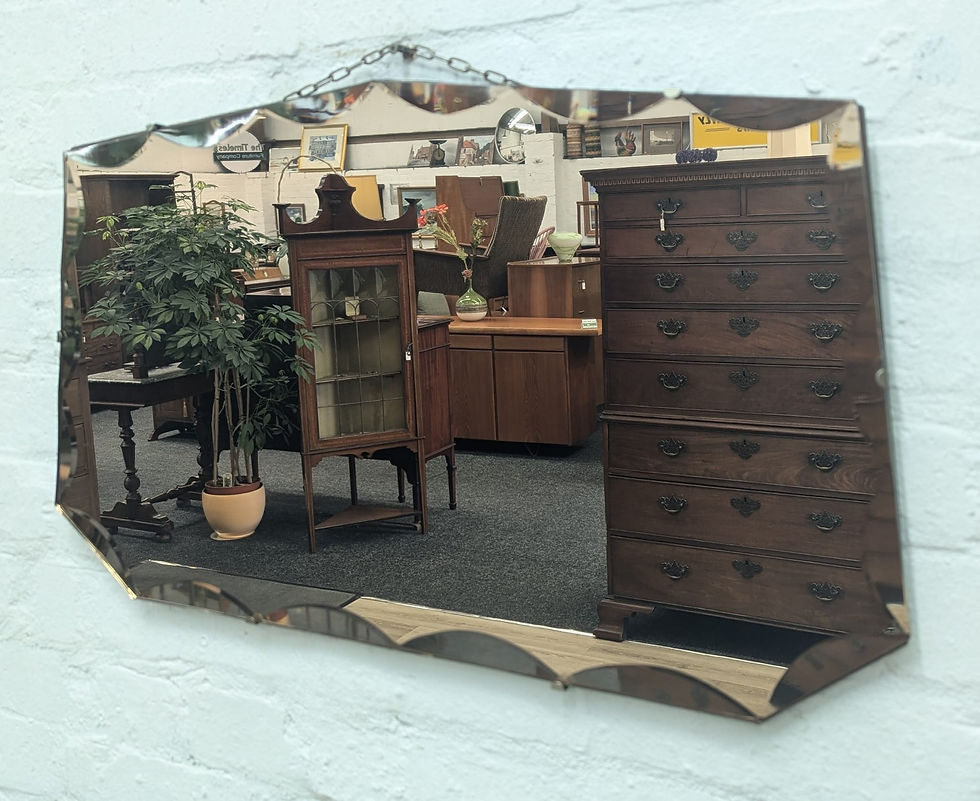 Mid Century Antique Furniture | The Timeless Furniture Co