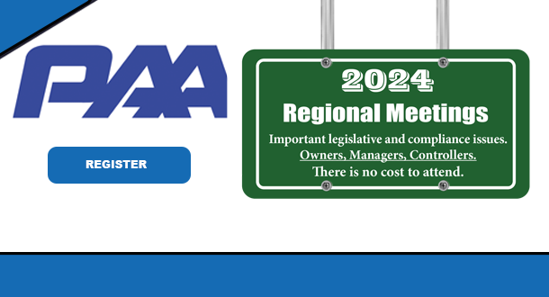 Home | PAA - Pennsylvania Automotive Association