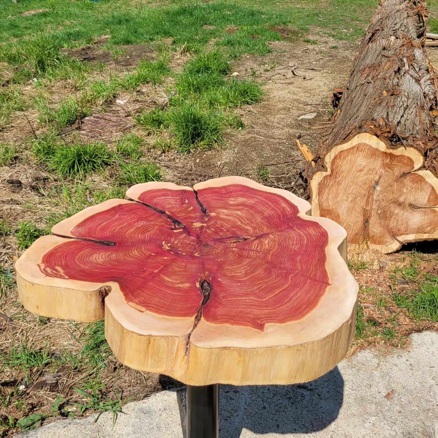 Custom Tables | Winwood Sawmill