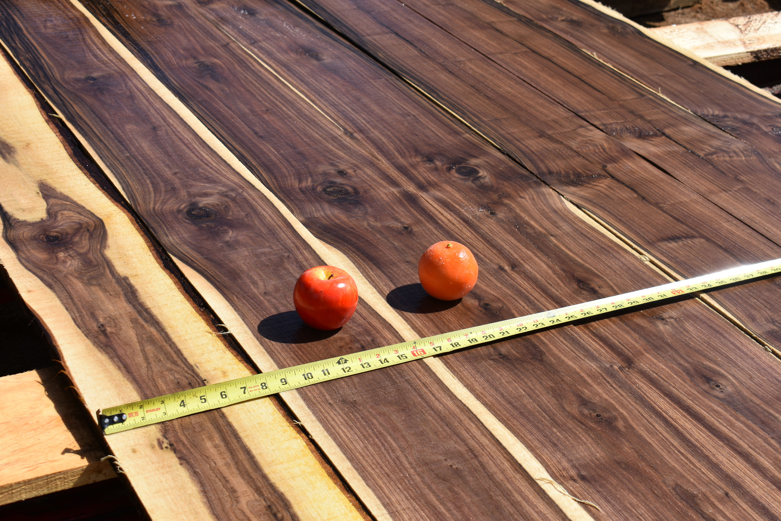 Wood Selection | Winwood Sawmill