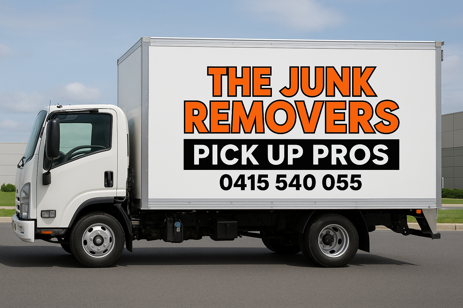 Home | The Junk Removers & Pick Up Pros