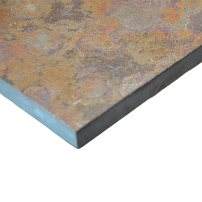 Multi Colour Slate Sawn Edges | Terra Natural New