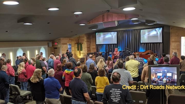 Home | Crossroads Wesleyan Church